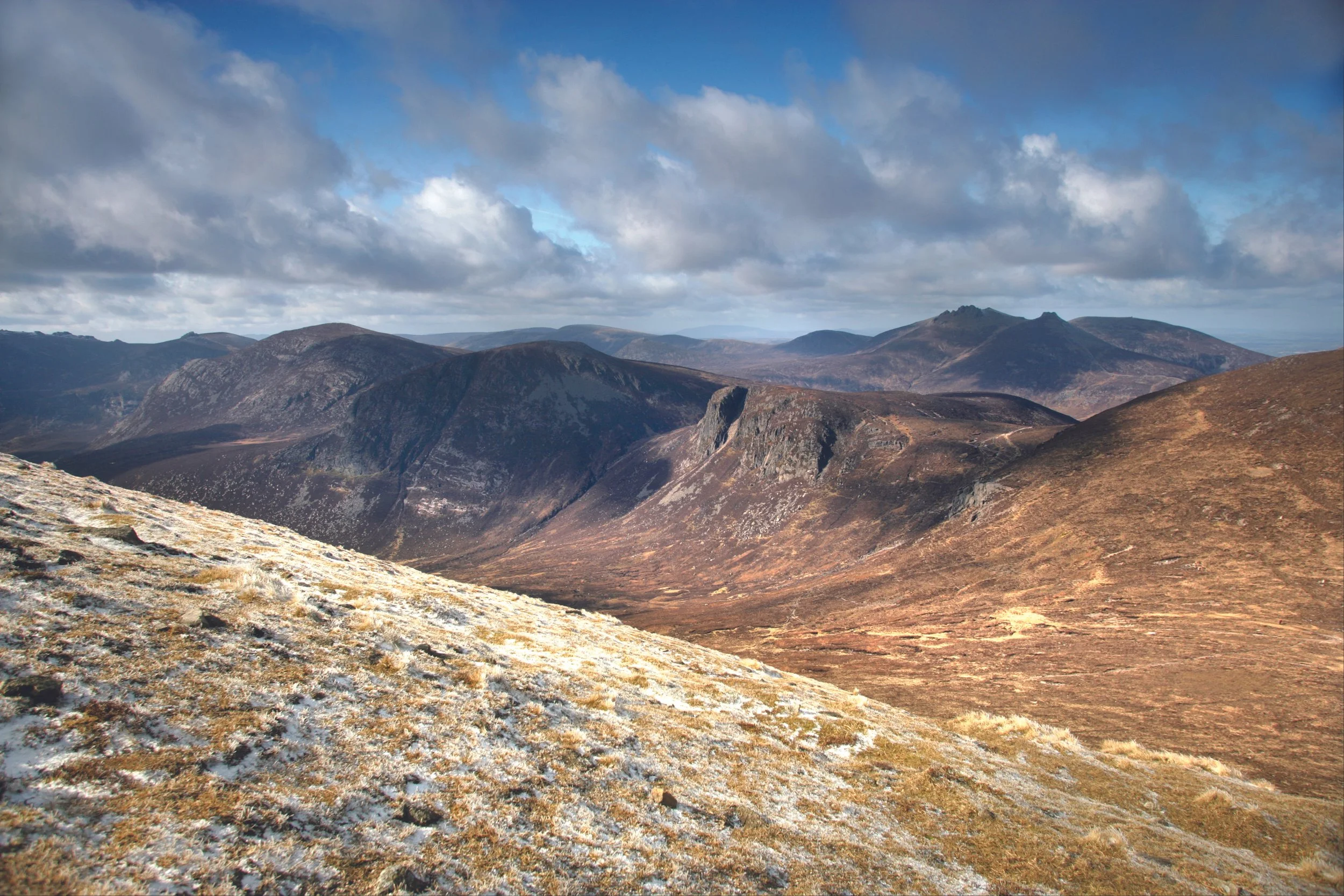 Mourne Mountains — Tandem: Ireland's leading interpretation design ...