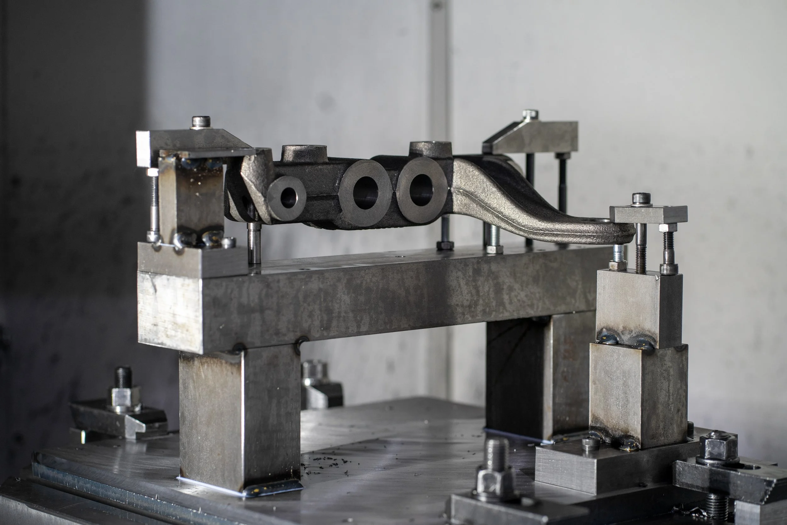 Advanced Engineering - 5-Axis Precision Engineering UK