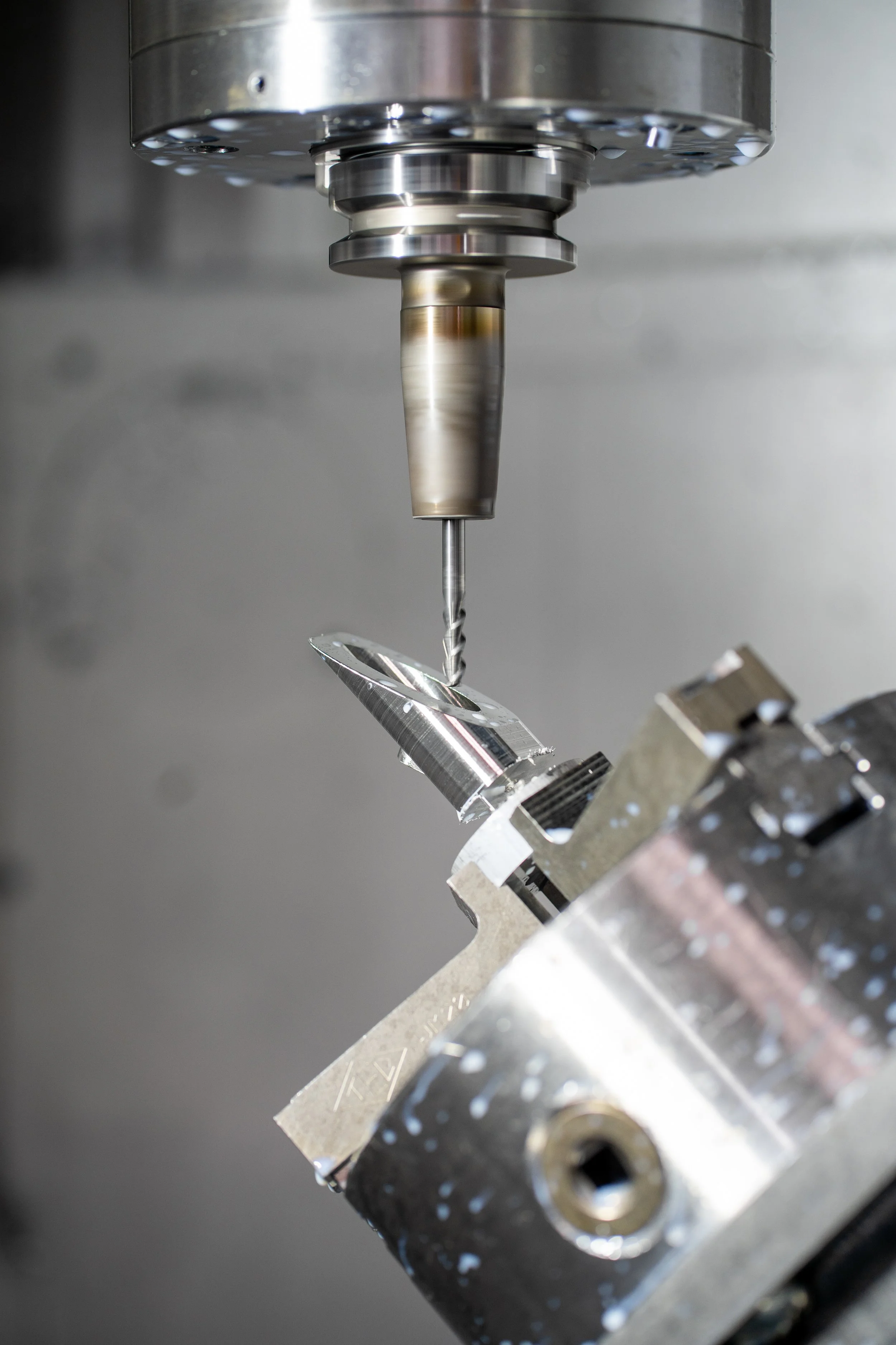 Advanced Engineering - 5-Axis Precision Engineering UK