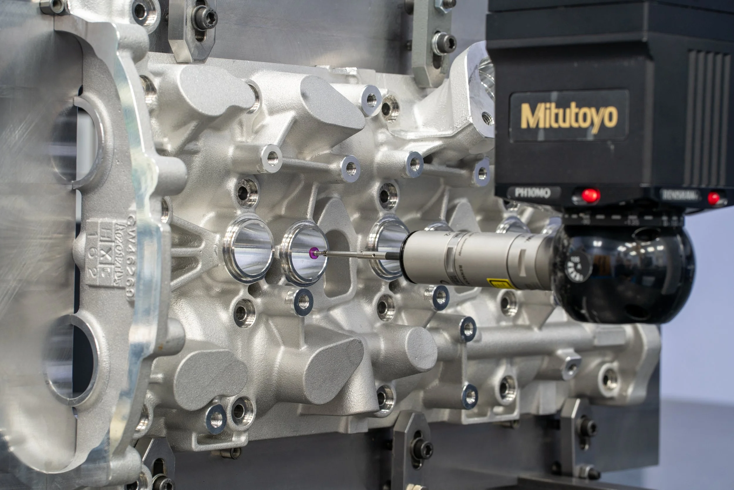 Advanced Engineering - 5-Axis Precision Engineering UK