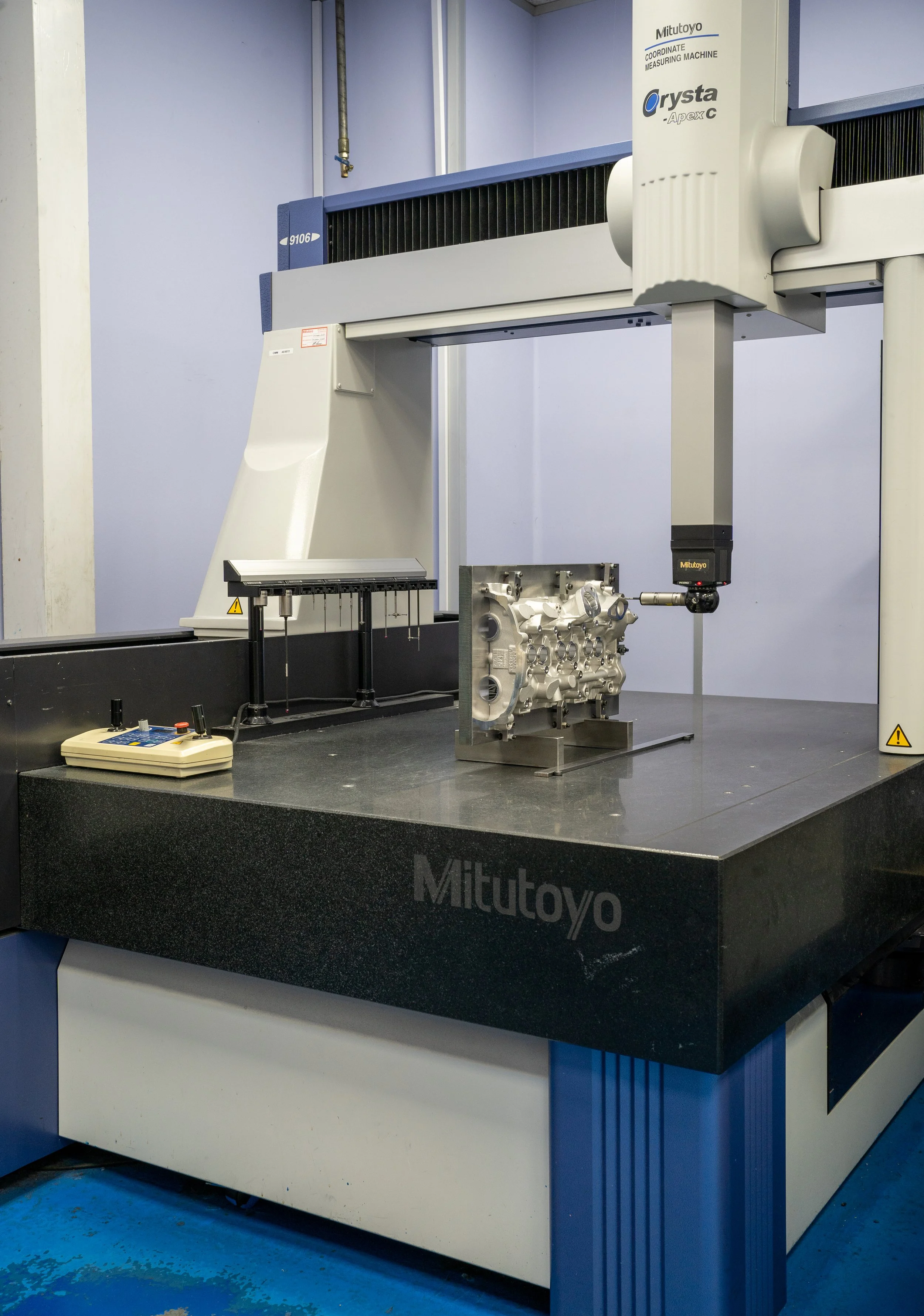 Advanced Engineering - 5-Axis Precision Engineering UK