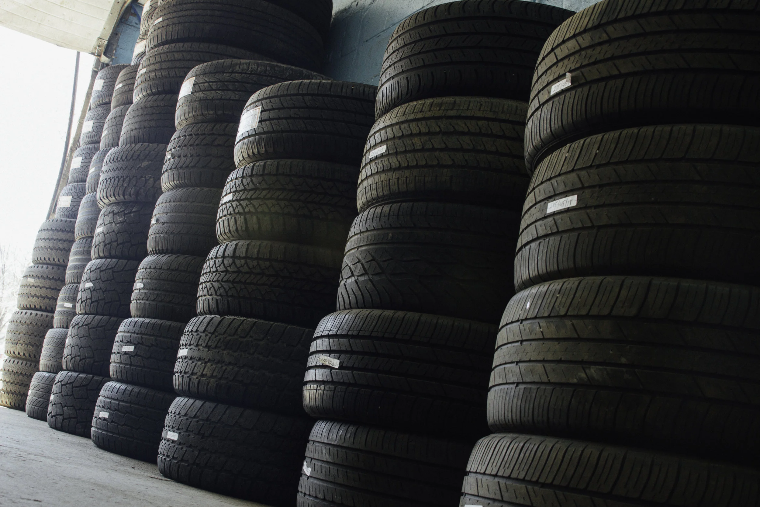 Used Tires Syracuse, NY — Hooper's Tire Outlet | Used Tires | Rochester ...