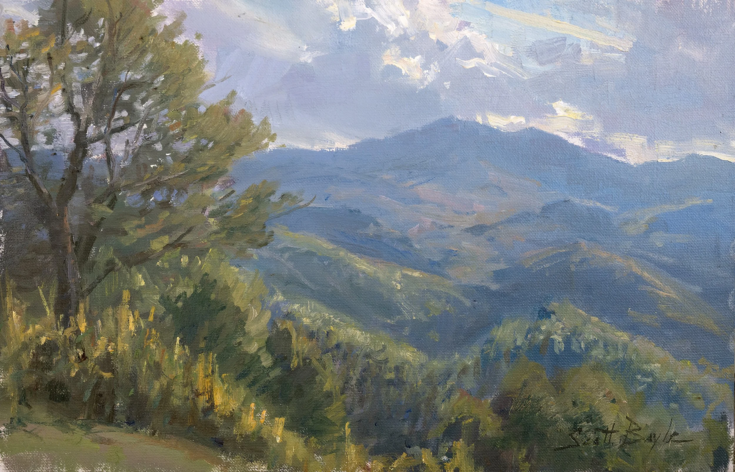 Scott Boyle Fine Art StudiosScott Boyle | Fine Art Sudios