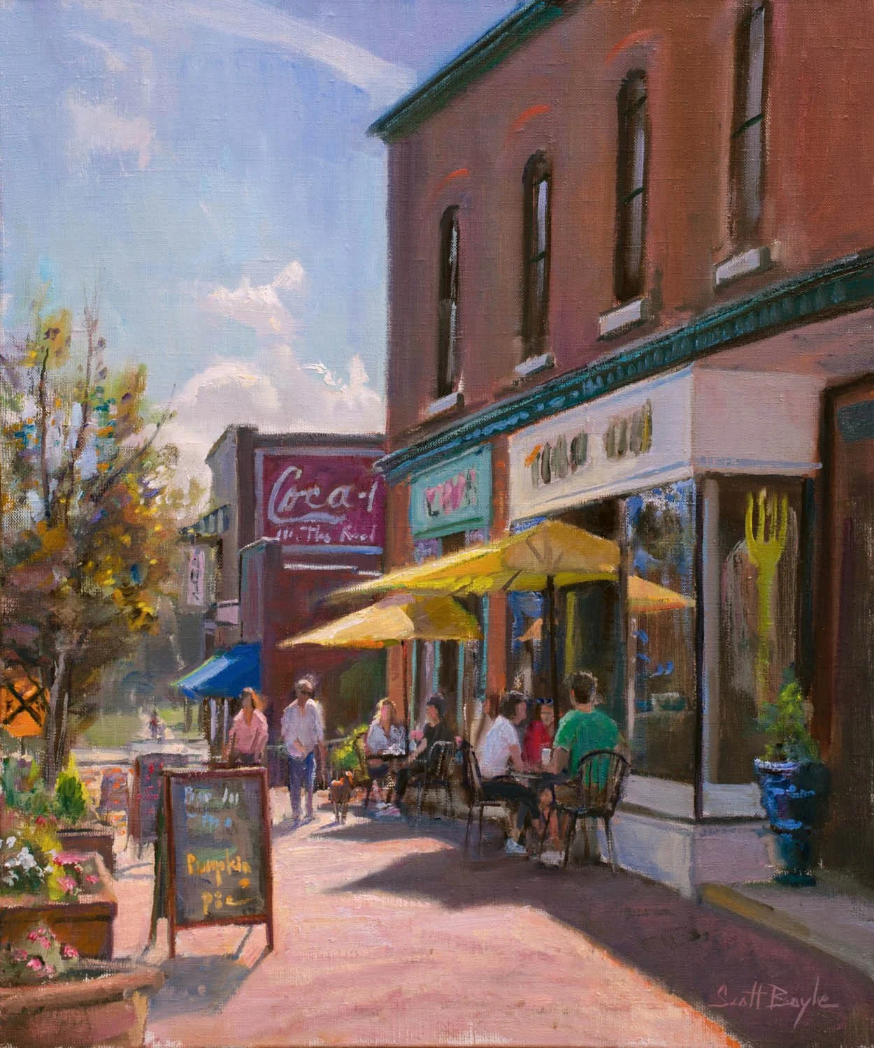 Available Paintings — Scott Boyle Fine Art Studios