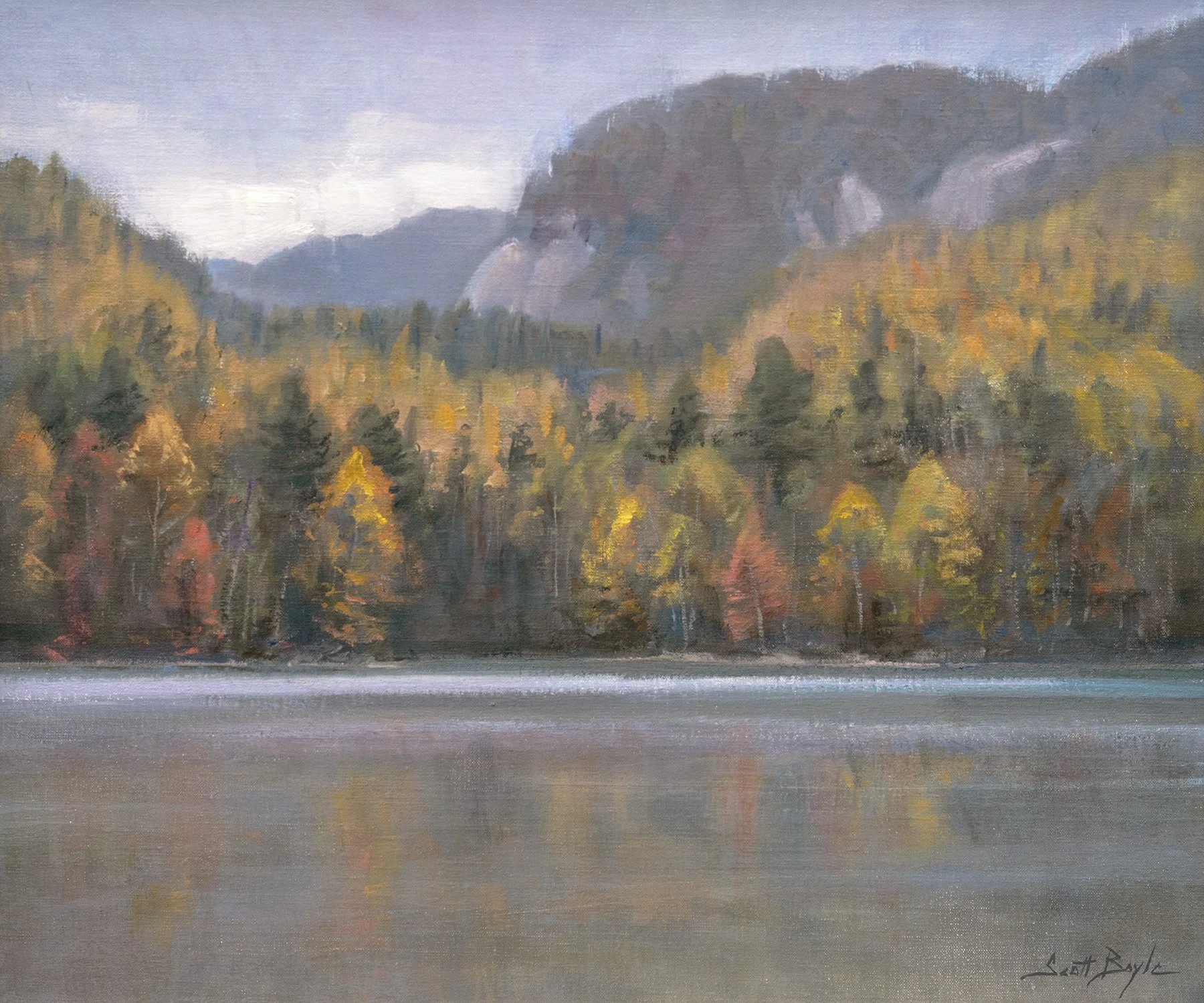 Scott Boyle Fine Art StudiosScott Boyle | Fine Art Sudios