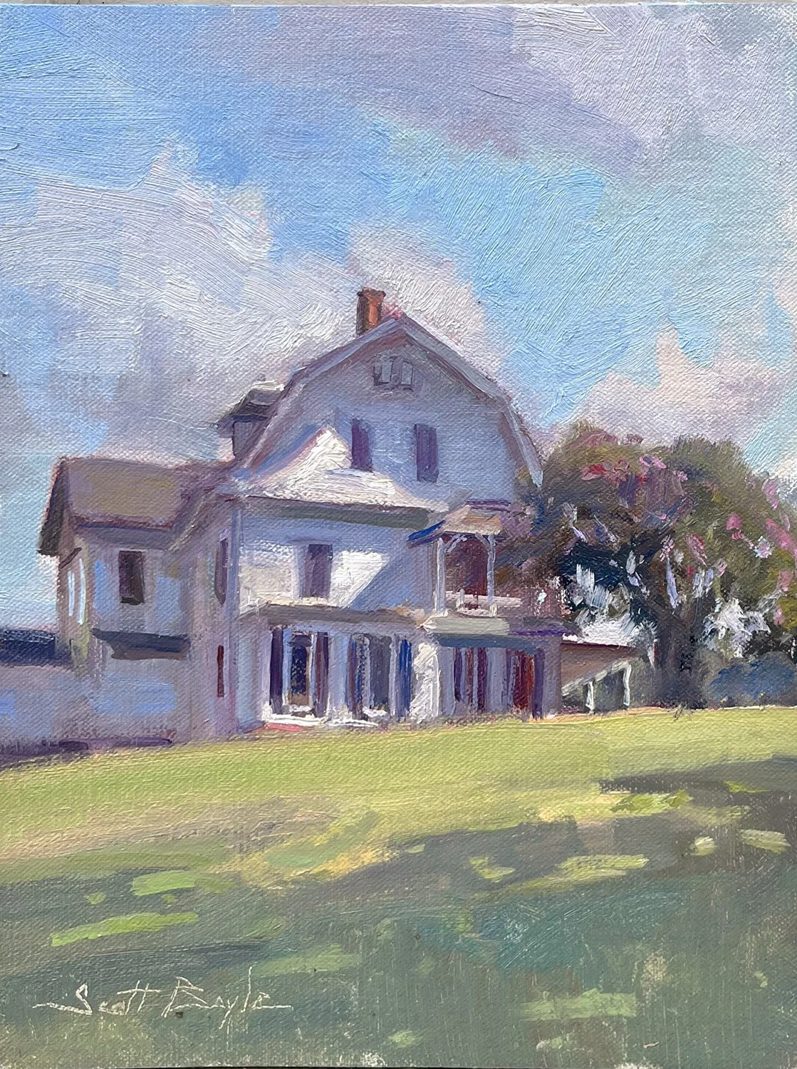 Scott Boyle Fine Art StudiosScott Boyle | Fine Art Sudios