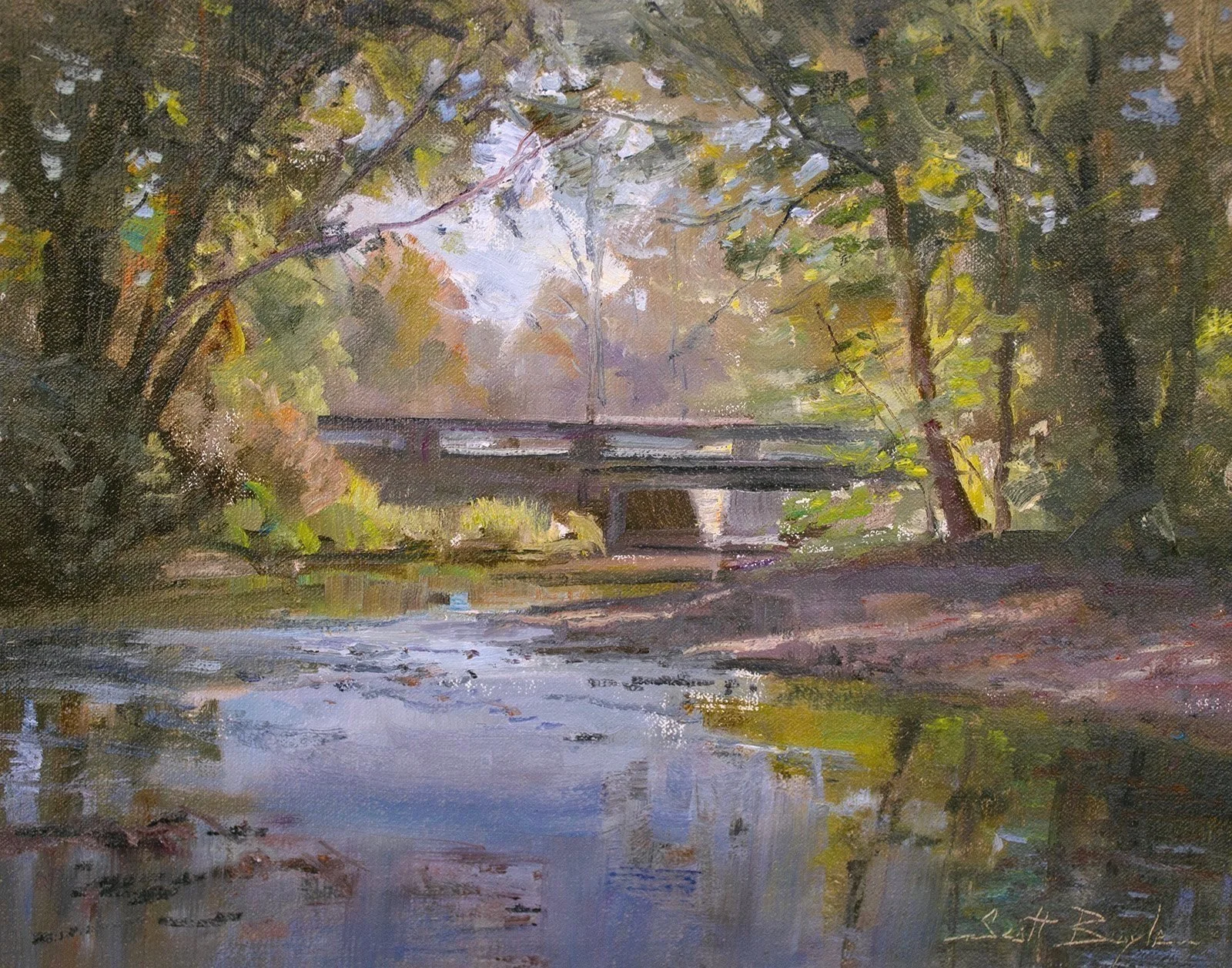 Scott Boyle Fine Art StudiosScott Boyle | Fine Art Sudios