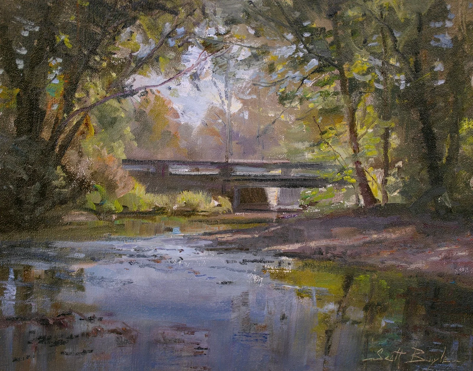 Scott Boyle Fine Art StudiosScott Boyle | Fine Art Sudios