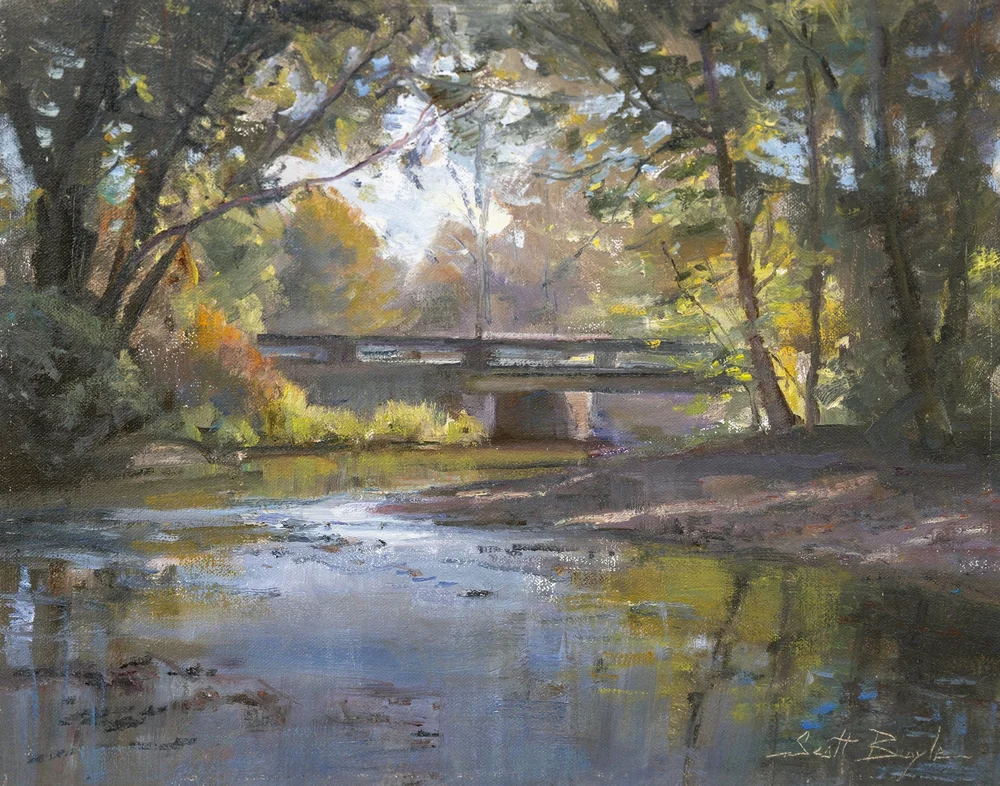 Scott Boyle Fine Art StudiosScott Boyle | Fine Art Sudios