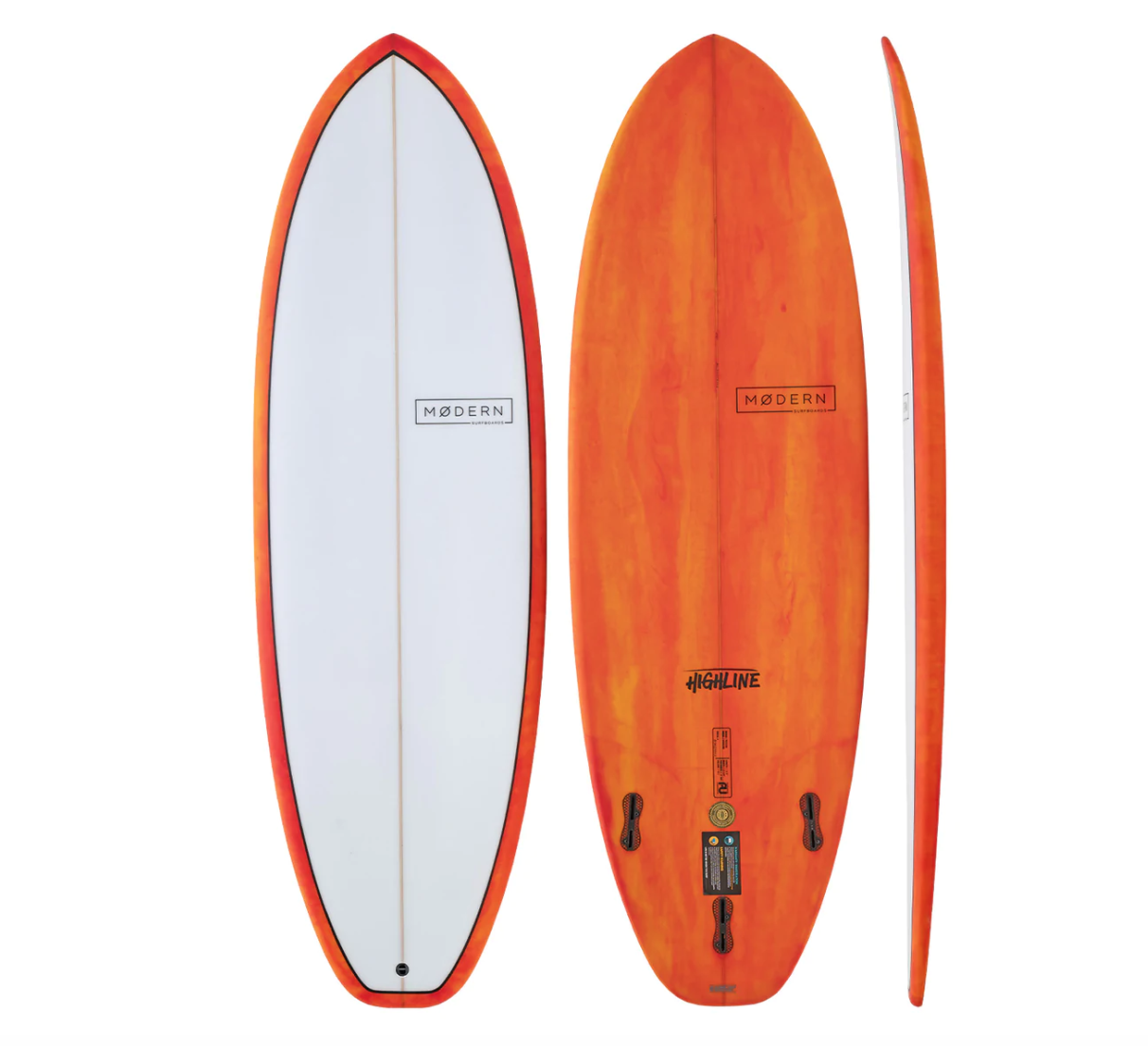 Surfboards — Aquaholics