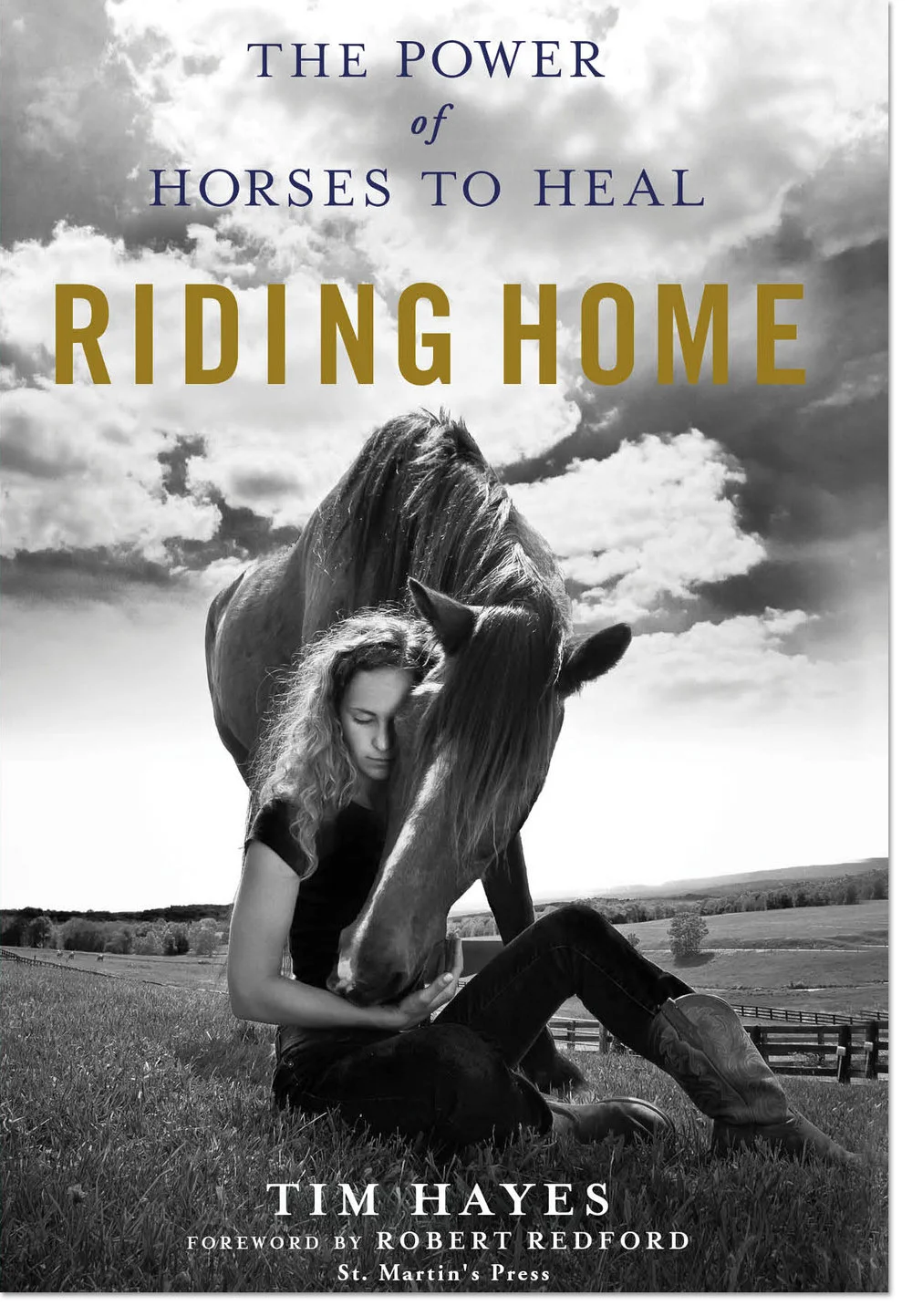 About Tim Hayes, Natural Horsemanship — Hayes is for Horses