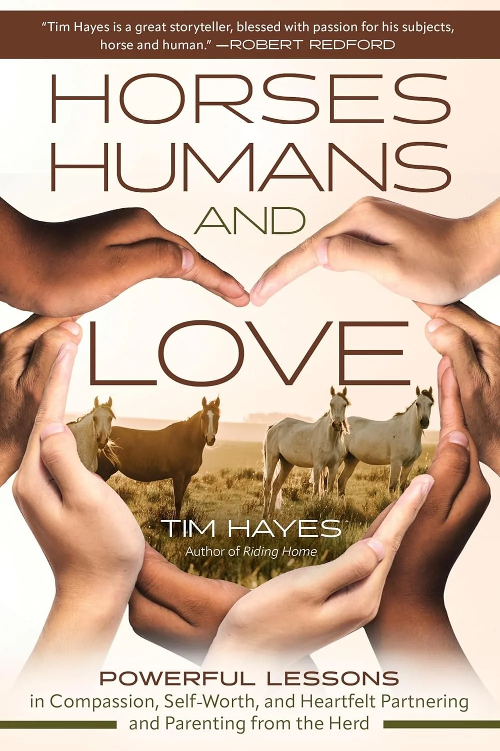 About Tim Hayes, Natural Horsemanship — Hayes is for Horses