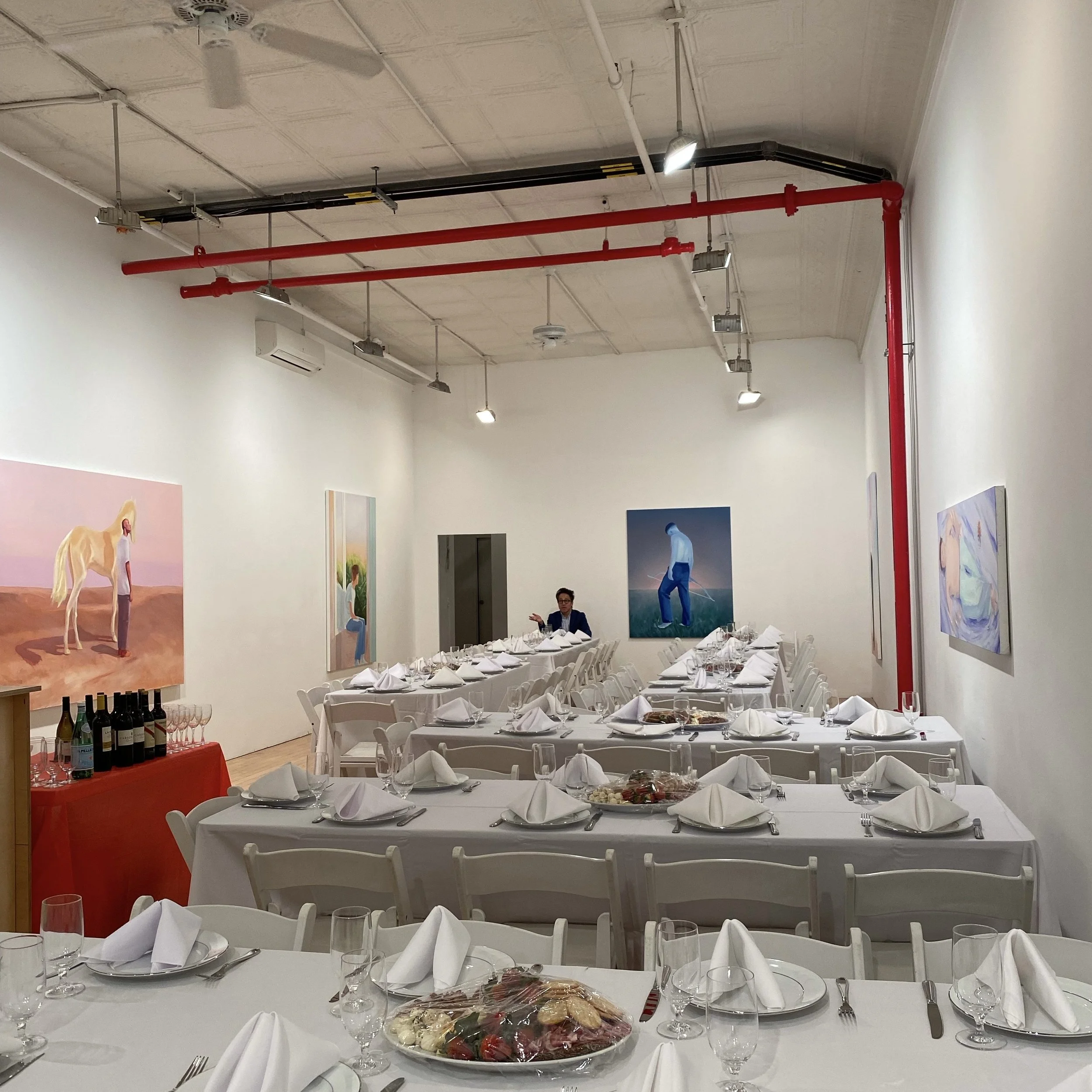 Info — 1969 Gallery