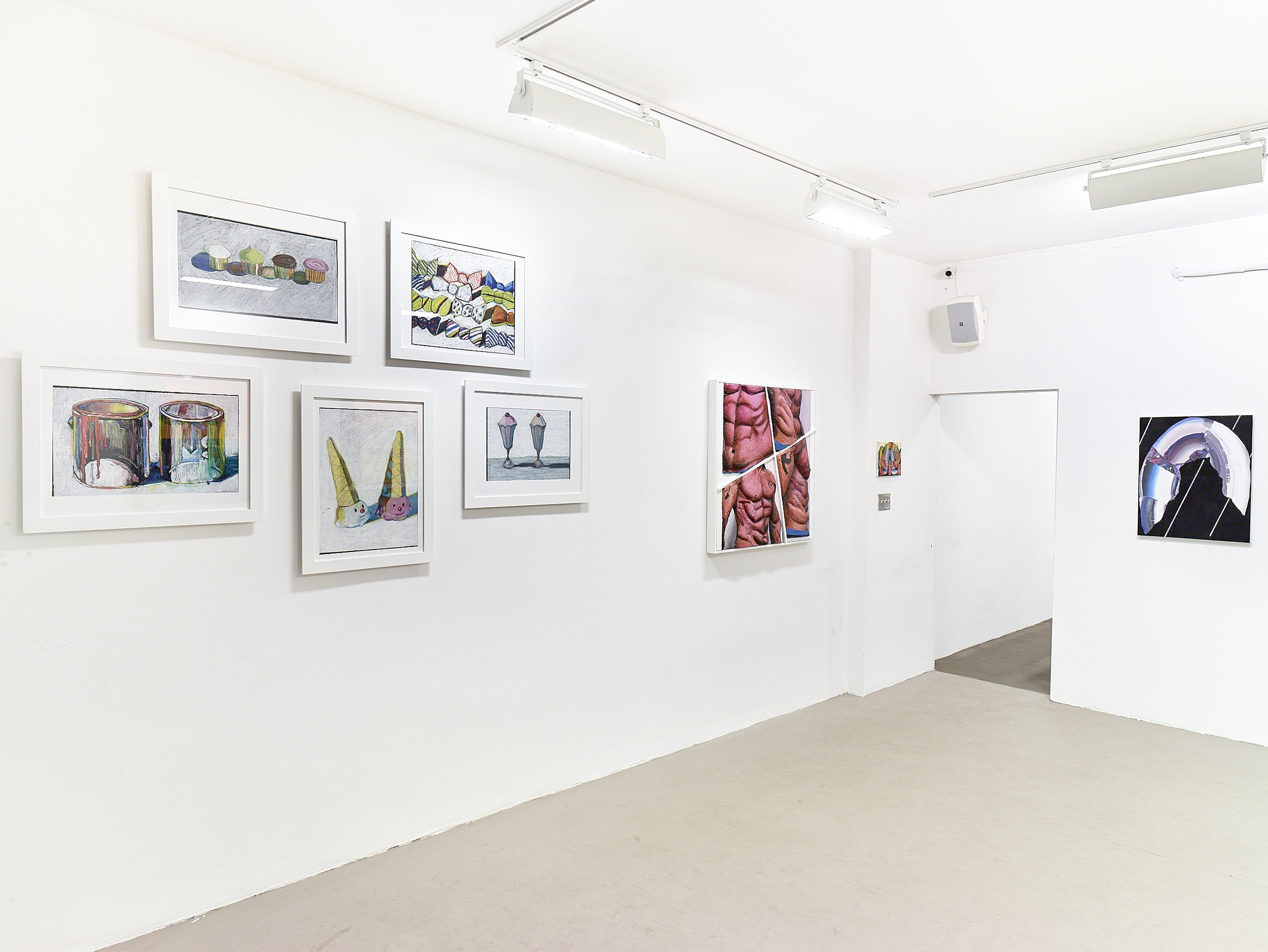 Tom Friedman (+The Birthday Show): November 18–January 8, 2017 — 1969 ...