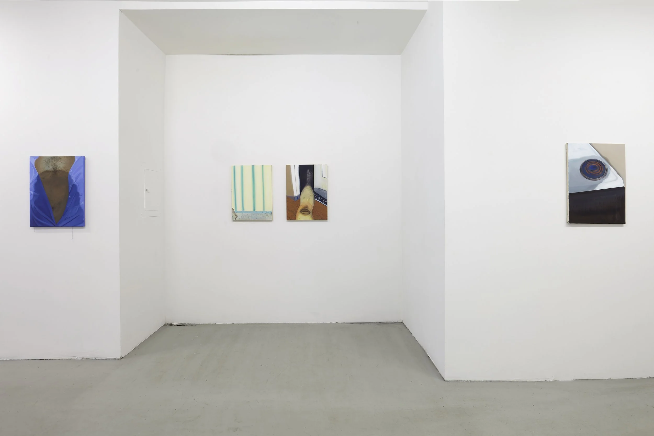 Quotidian/Episodes, curated by Yoab Vera: January 13 – February 13 ...