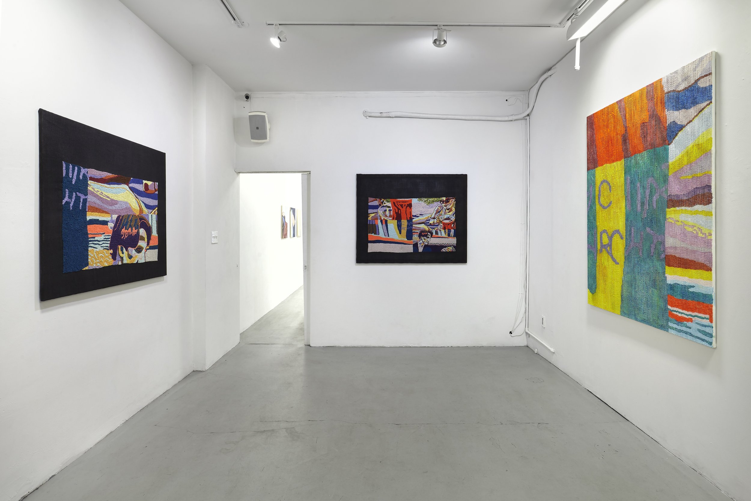 Quotidian/Episodes, curated by Yoab Vera: January 13 – February 13 ...