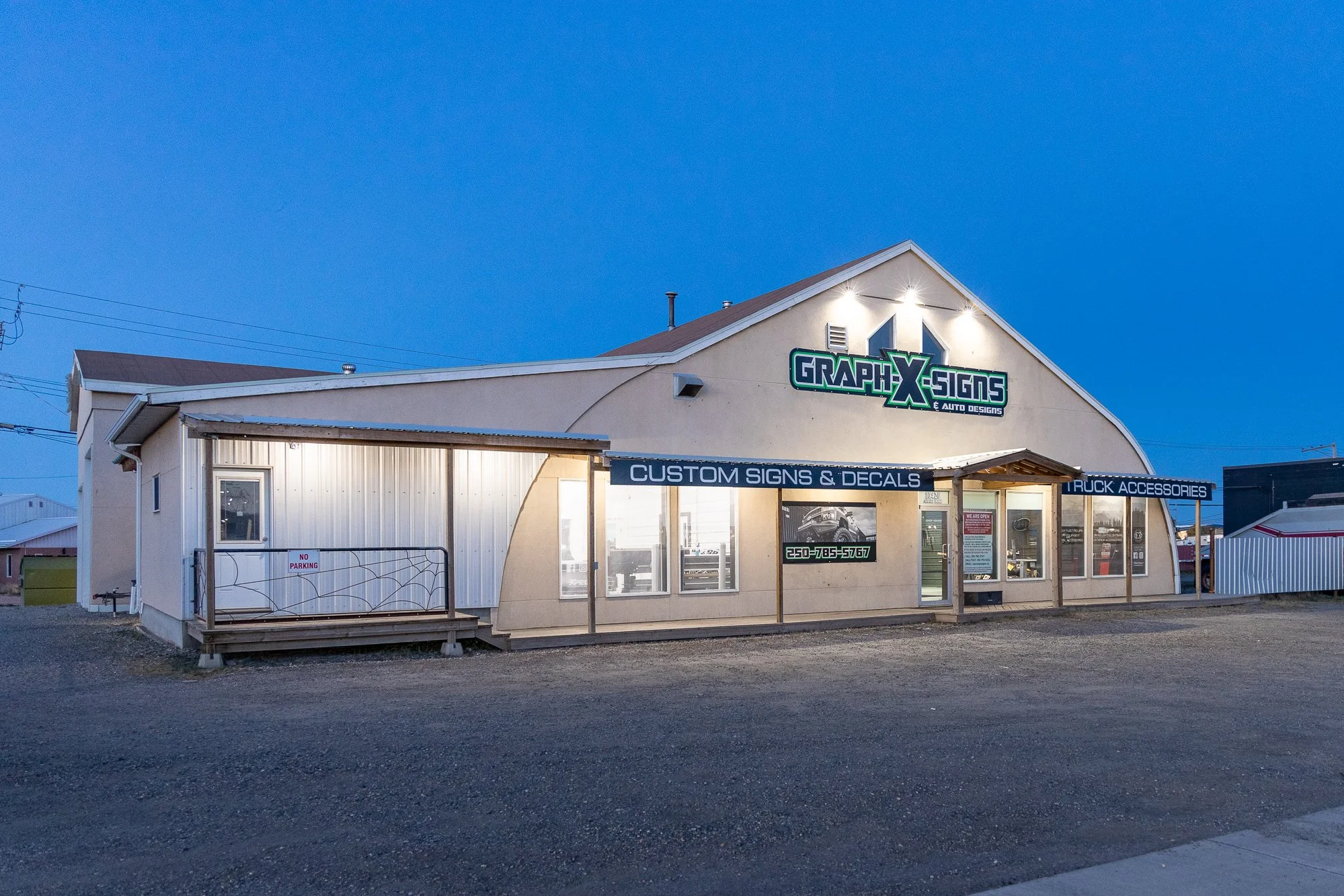 Graph-X Signs & Auto Designs