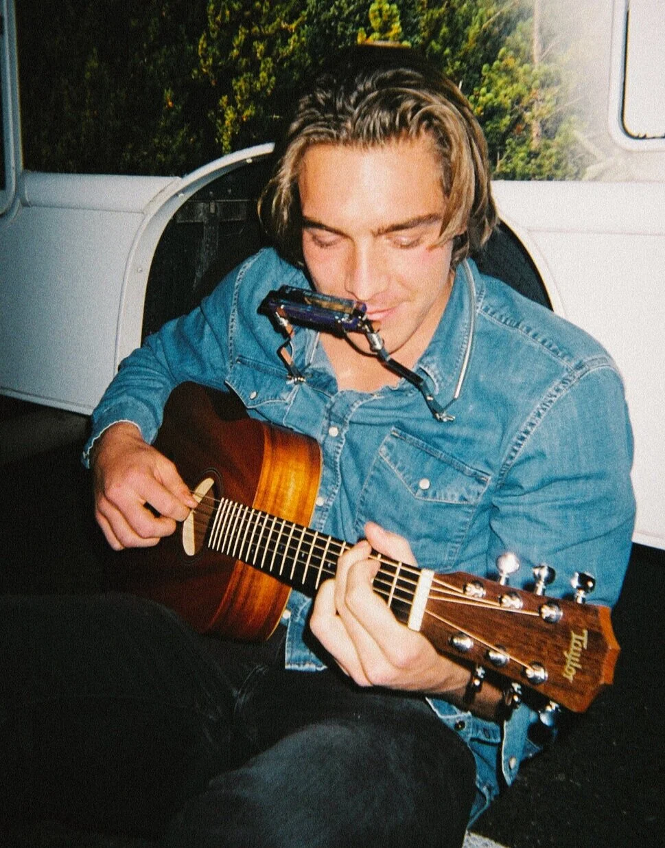 Ryan Harris Music — RYAN HARRIS