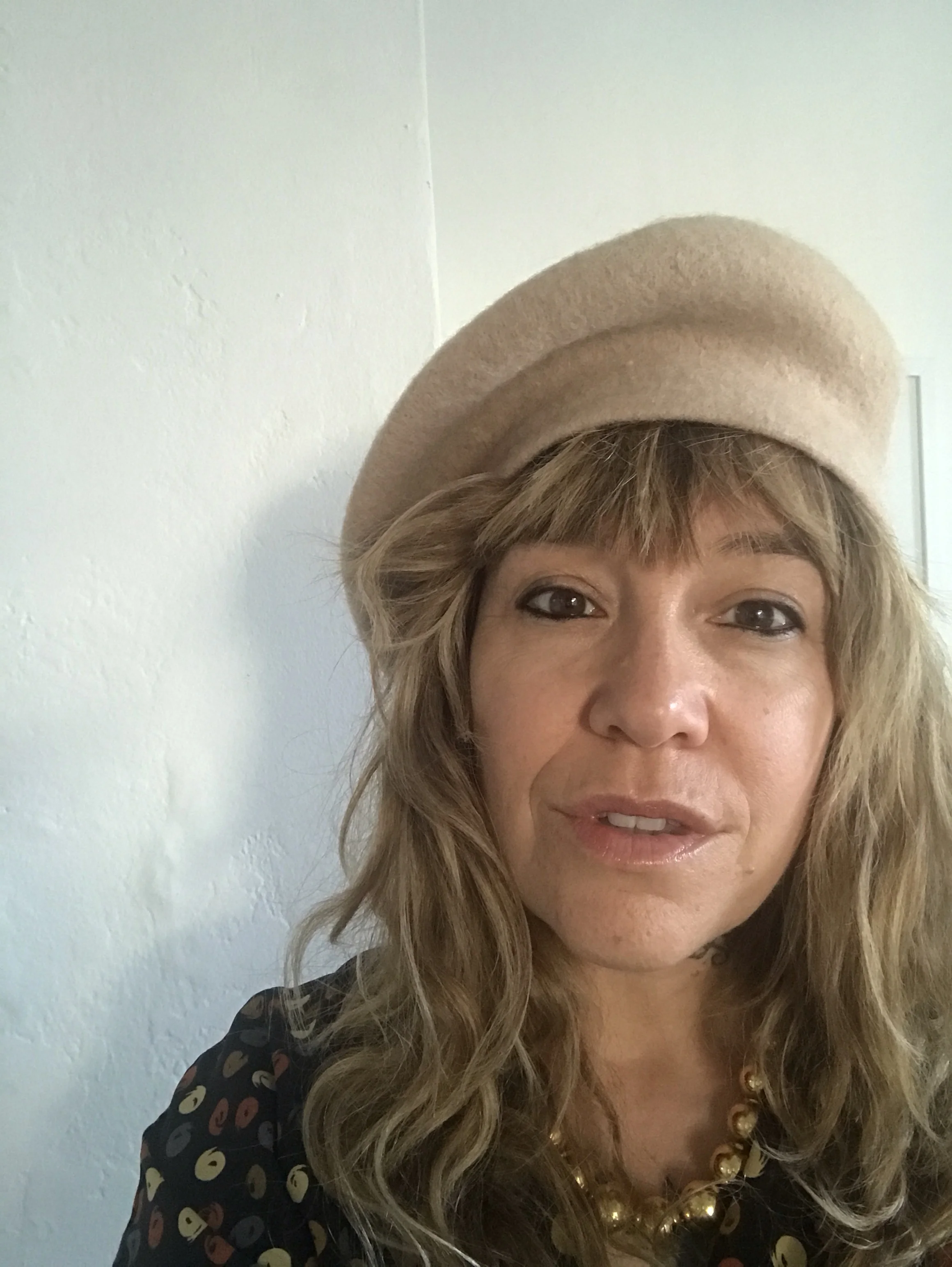 To the Girl in the Tattoo Parlor — Off Assignment