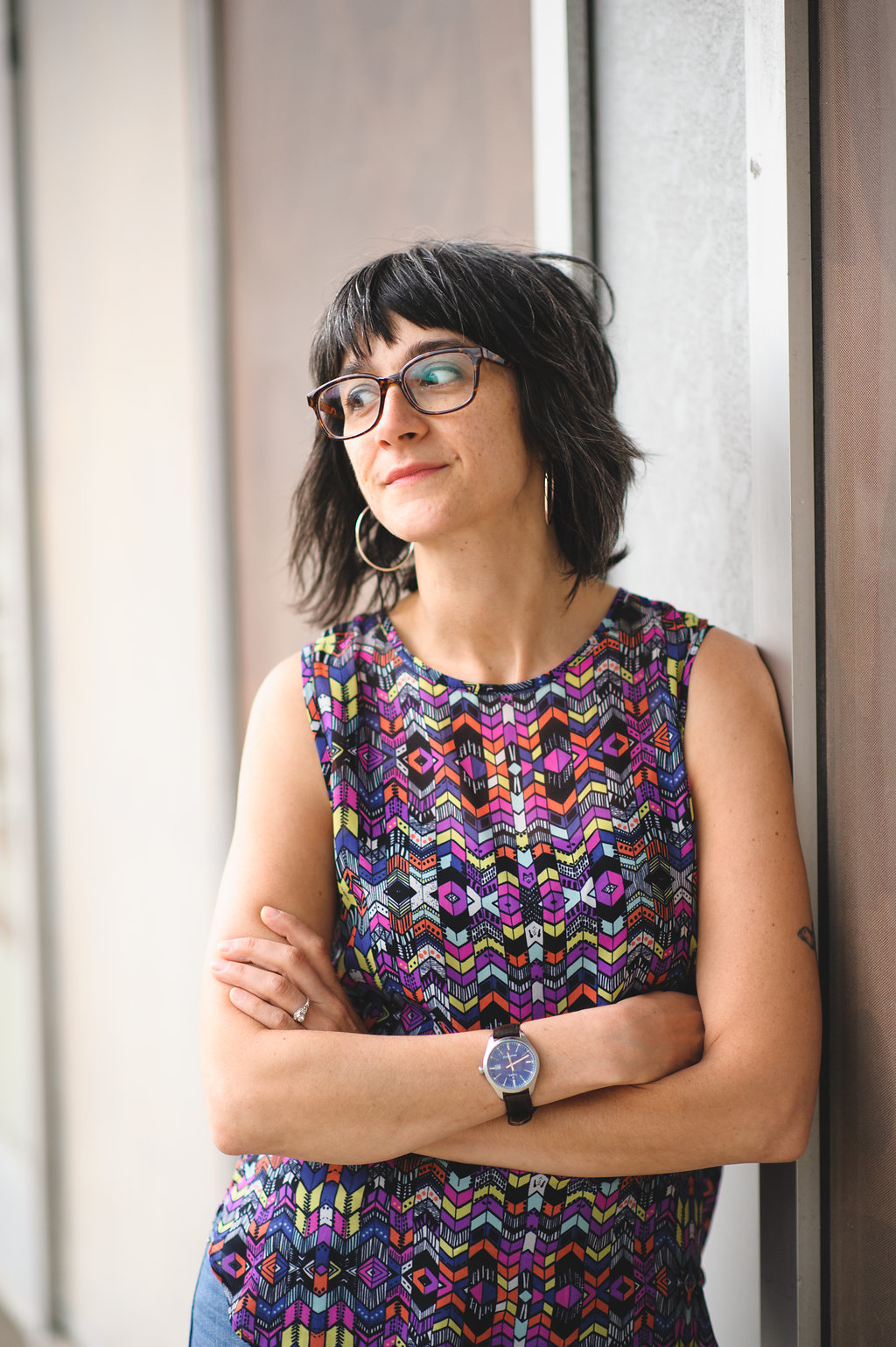 To the Waitress in That South Dakota Diner — Off Assignment