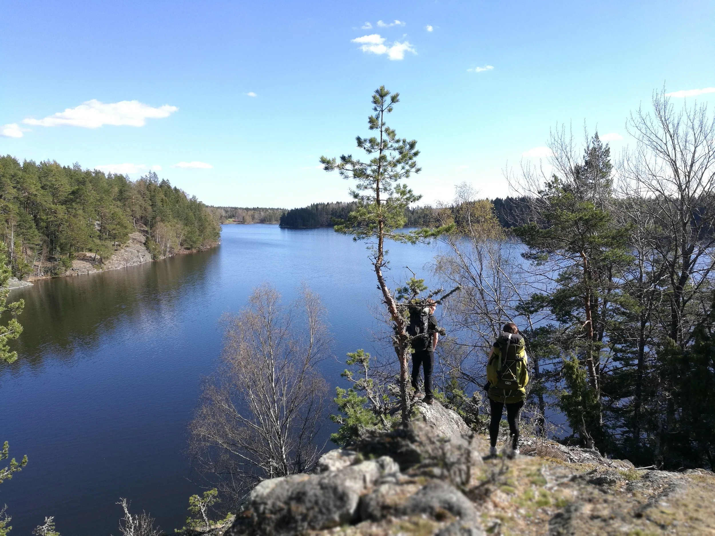 Swedish Nature Tours Guide and Trip to Sweden