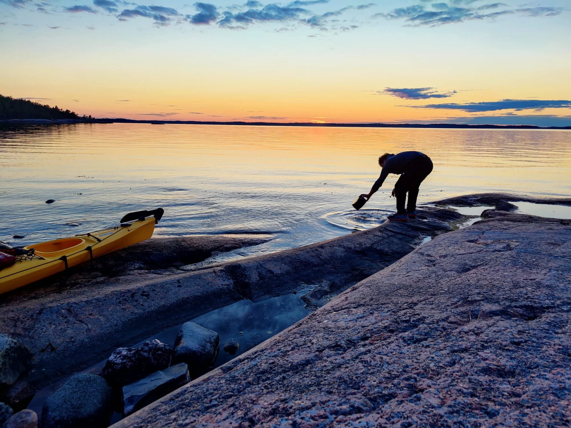 Swedish Nature Tours Guide and Trip to Sweden