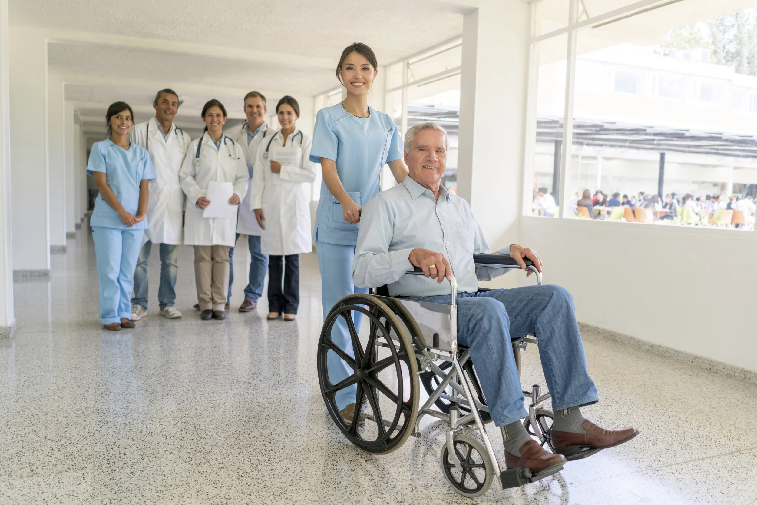 Long Term Acute Care Bridgepoint Healthcare