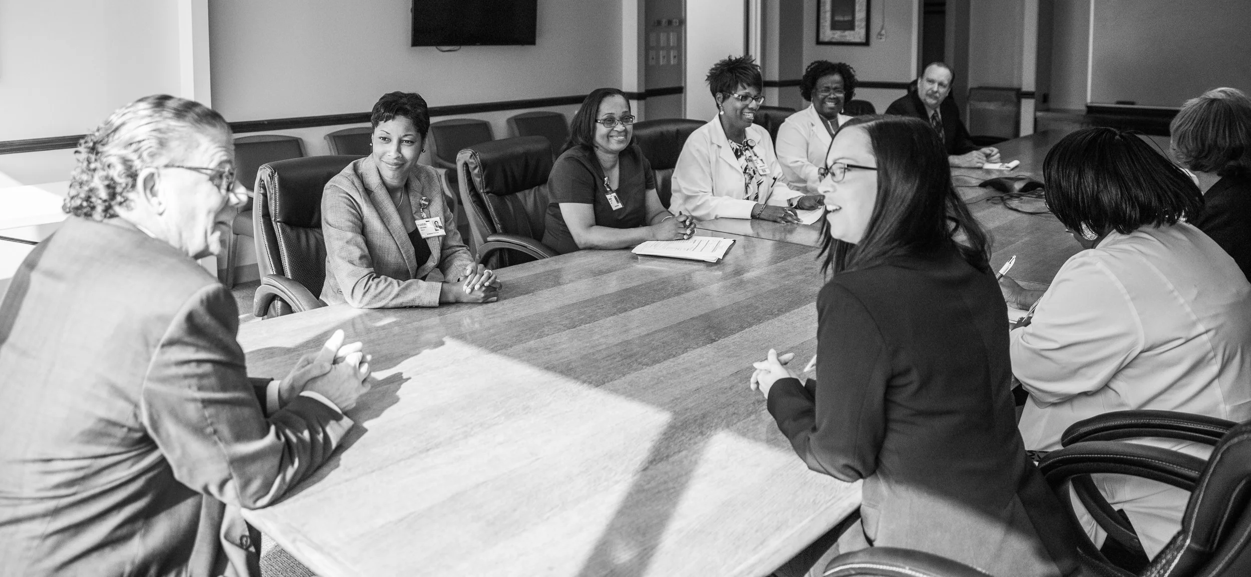 Our Leadership Team — Bridgepoint Healthcare