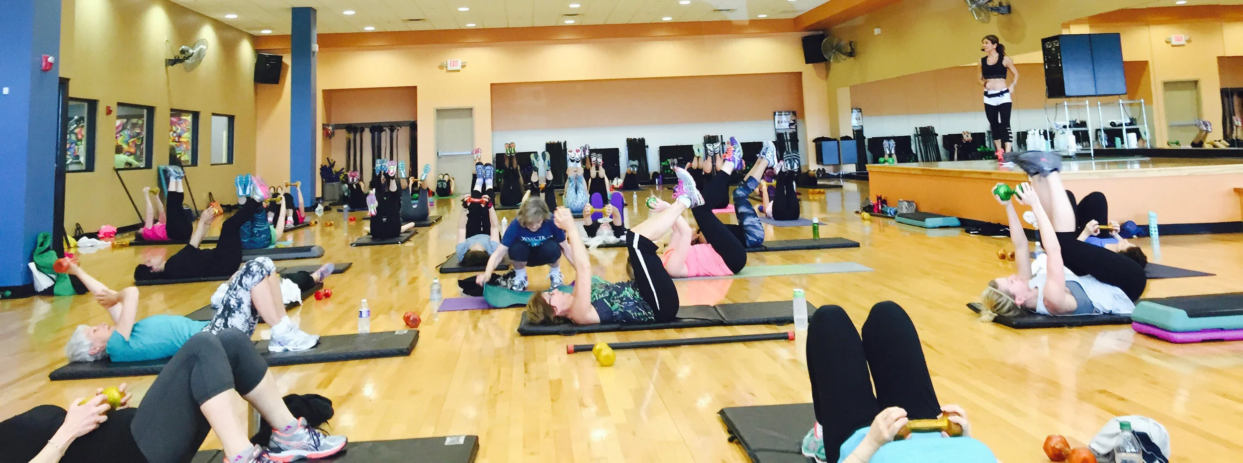 Gallery — UPLIFT YOGA & STRENGTH