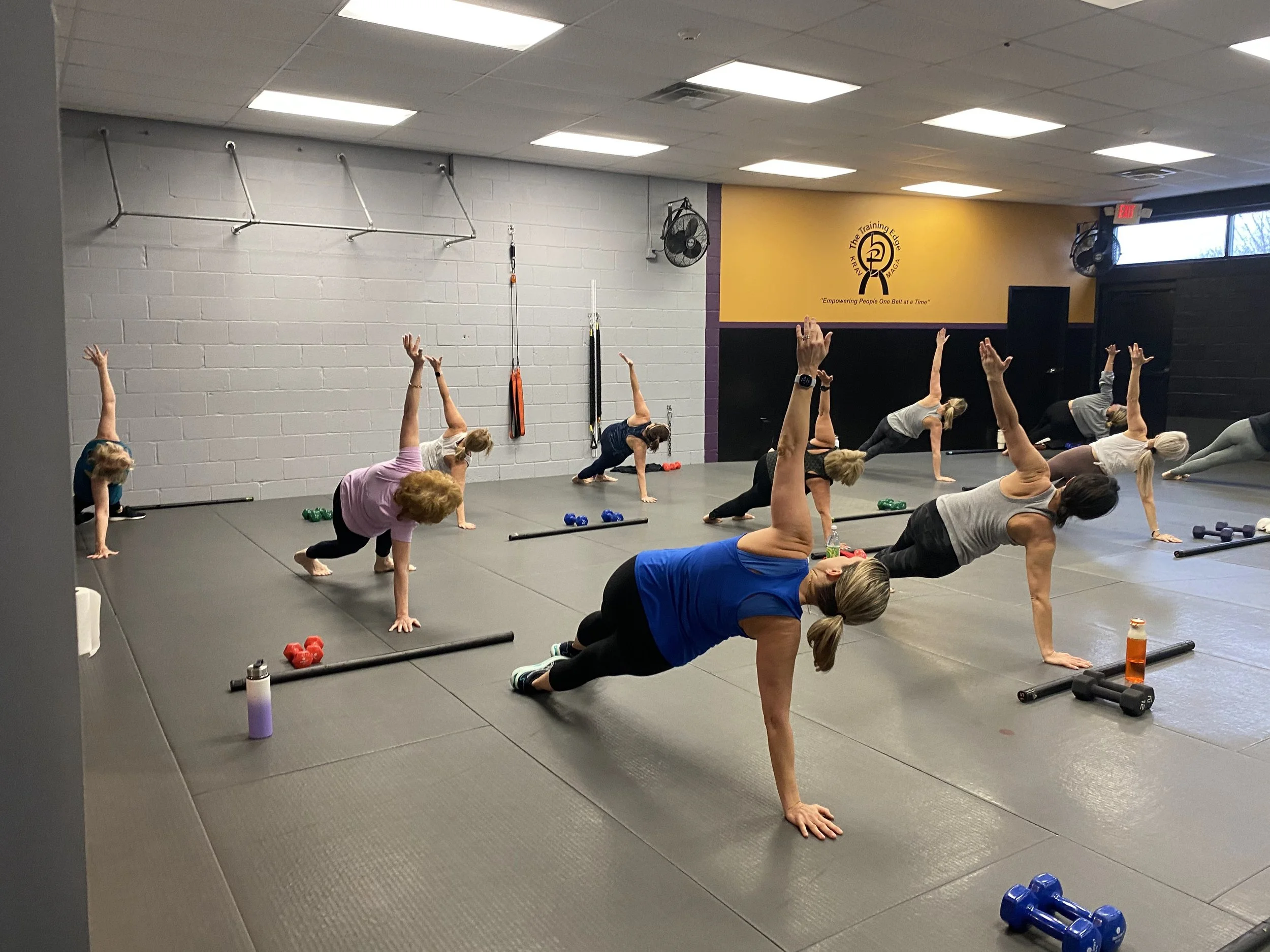 Gallery — UPLIFT YOGA & STRENGTH
