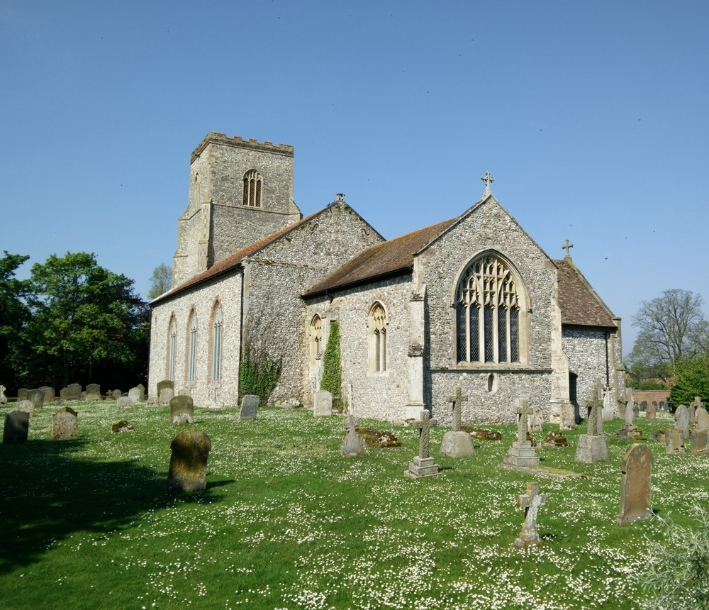 Churches — The Sandringham Group of Churches