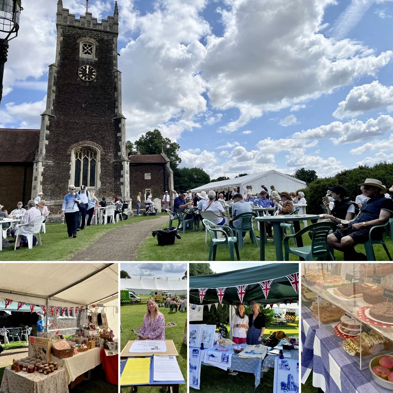 News — The Sandringham Group of Churches