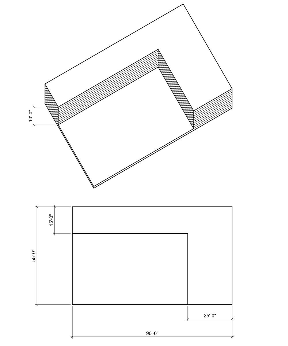 Spatial Organizations — CCC Architecture