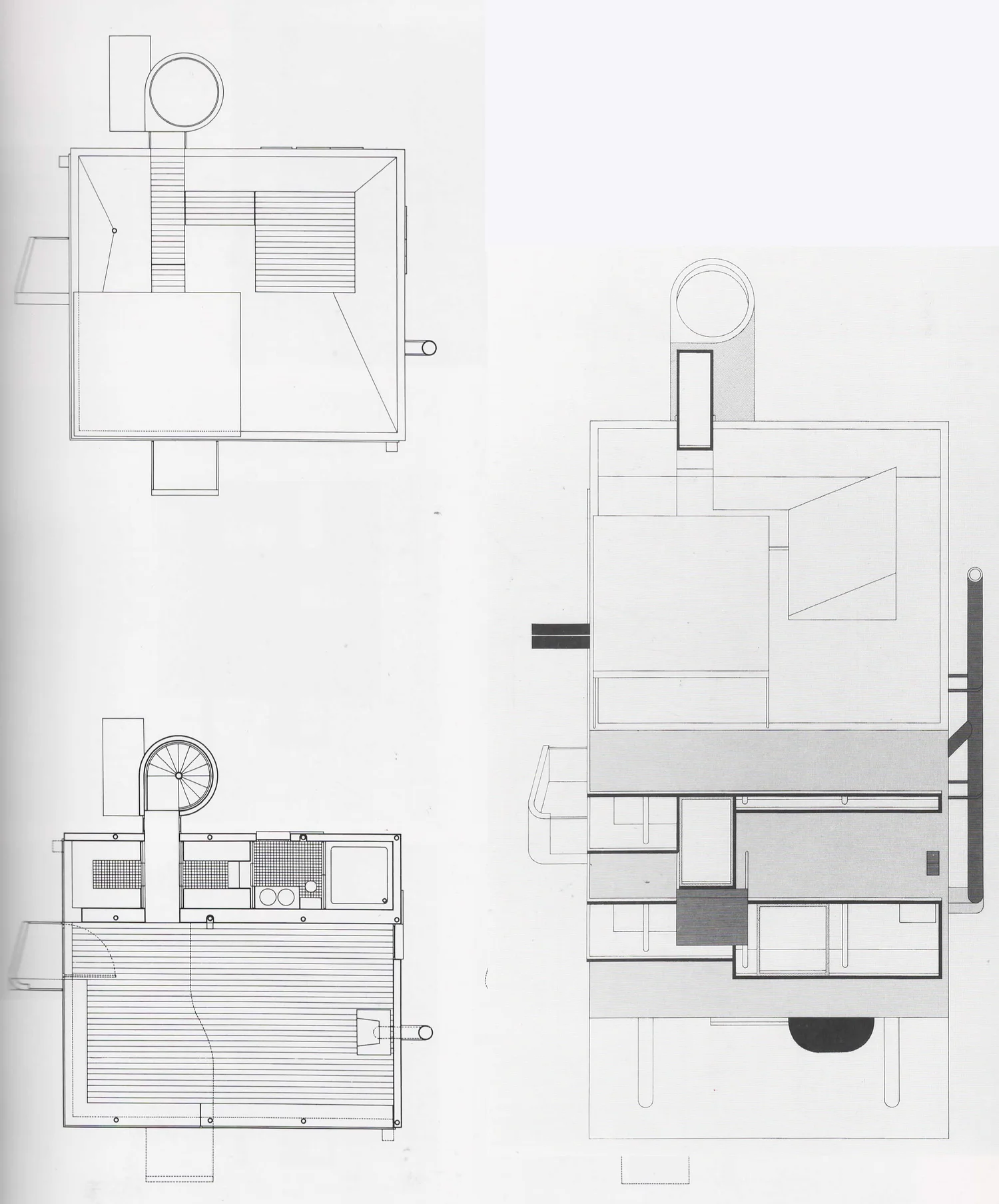 122 - Paraline Drawings — CCC Architecture