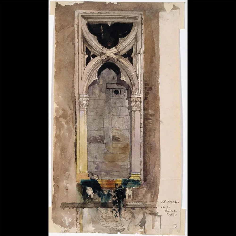 John Ruskin — CCC Architecture