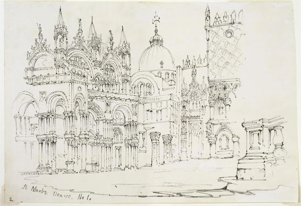 John Ruskin — CCC Architecture