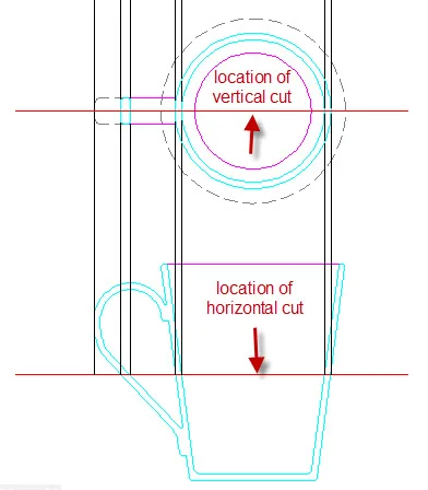 Projection Drawing Exercise — CCC Architecture