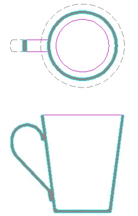 Projection Drawing Exercise — CCC Architecture