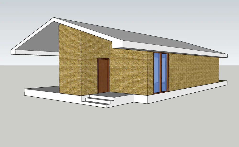 Project Assignment 13.P.1 3D Building — CCC Architecture