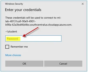 Azure Login — CCC Architecture