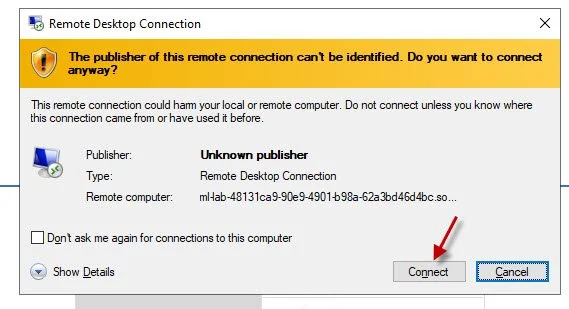 Azure Login — CCC Architecture