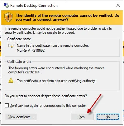 Azure Login — CCC Architecture