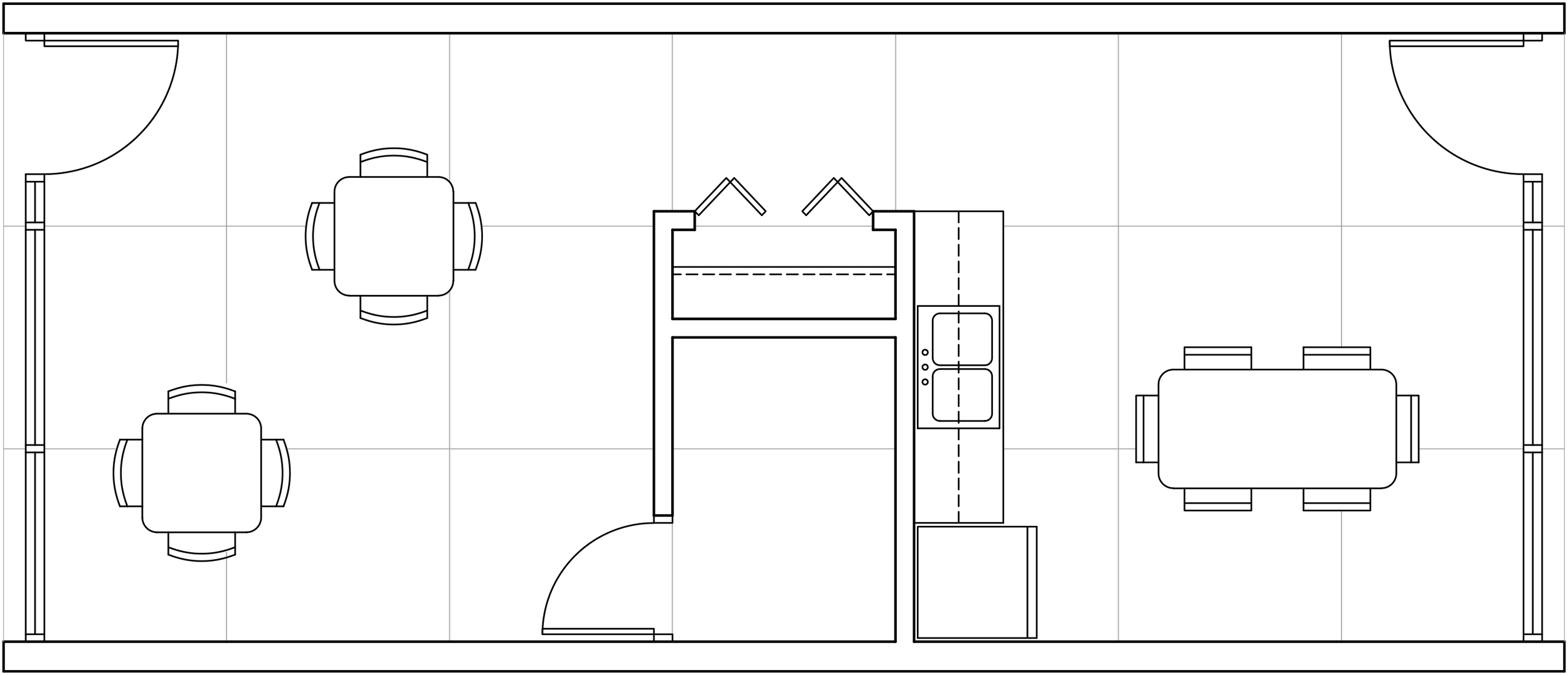 Project Assignment 5.P.1 Floor Plan Complete — CCC Architecture