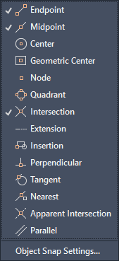 Unit 1.2 AutoCAD Settings for Arch 170 Drawings — CCC Architecture