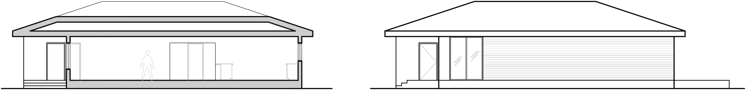 Project Assignment 6.P.1 Front and Side Elevations — CCC Architecture