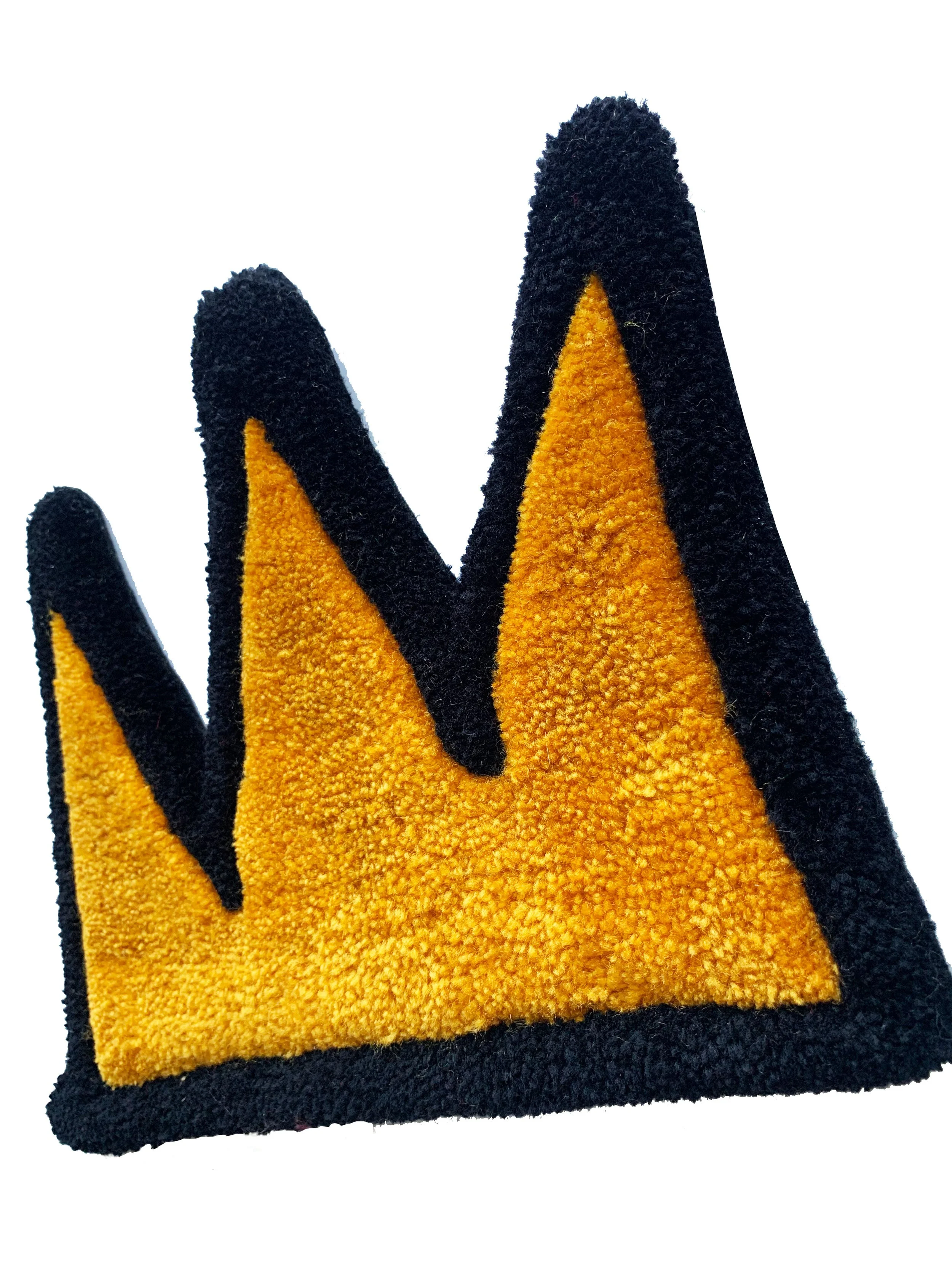 Basquiat Crown