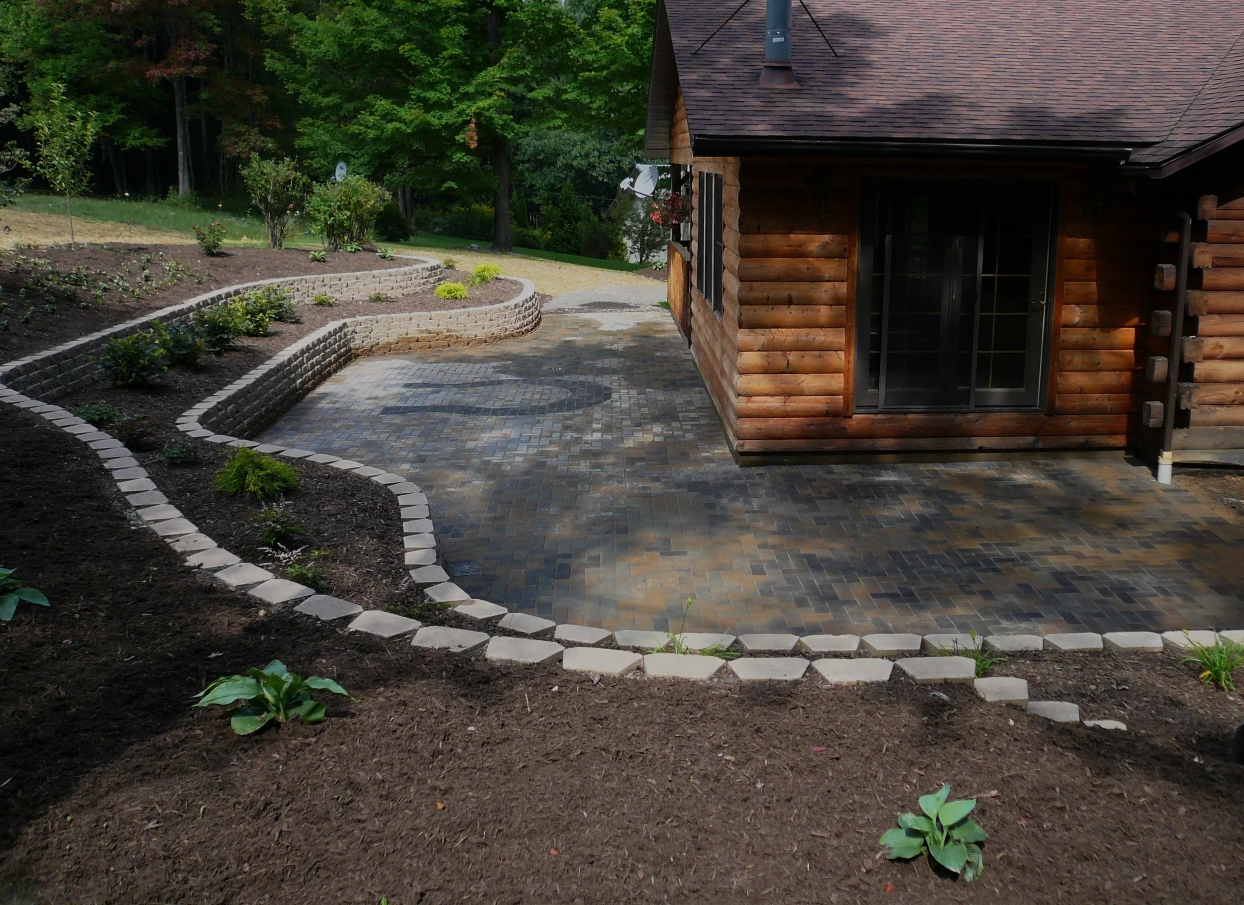 Capela Landscape Design (814) 438-3066
