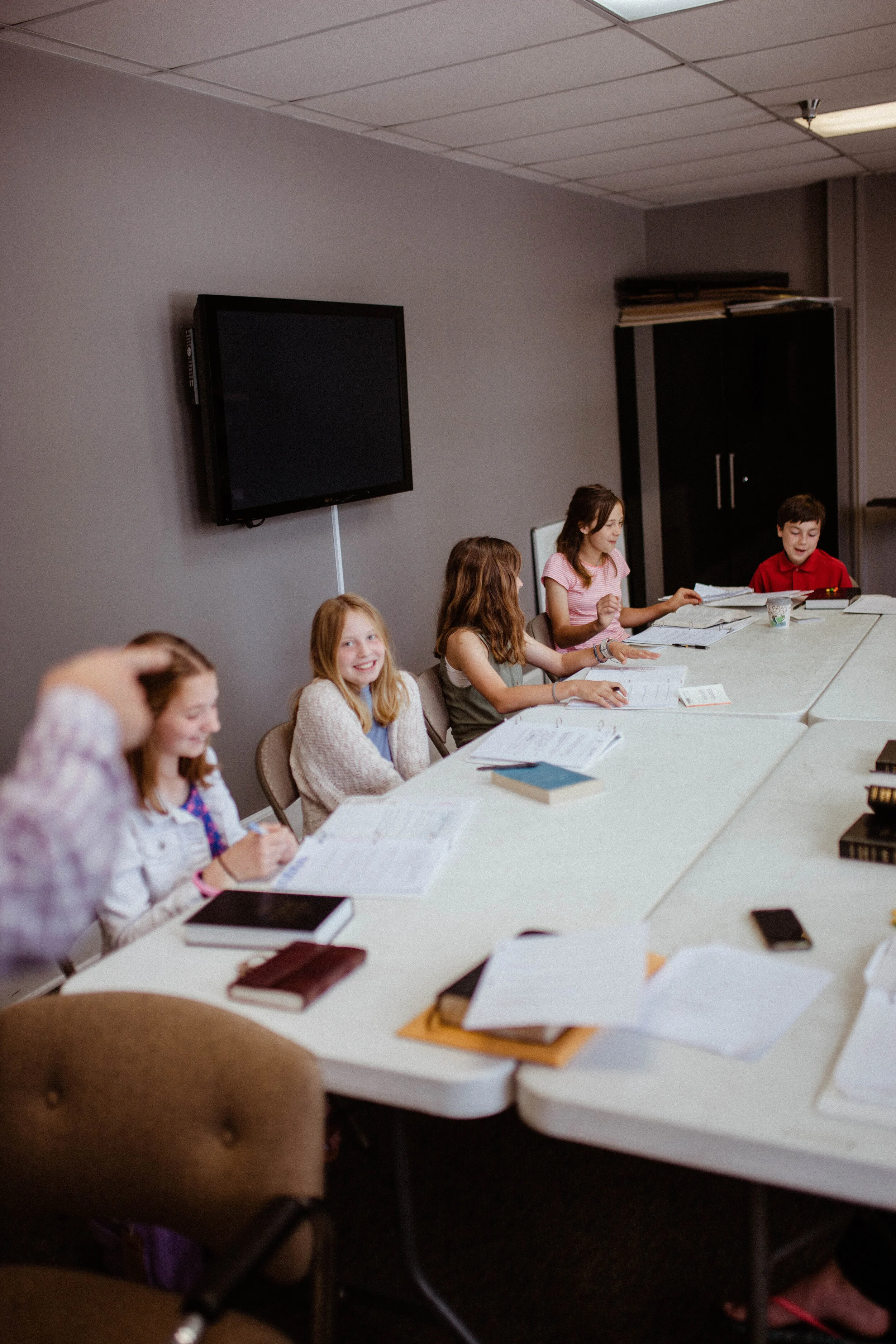 Children's Ministry — Cornerstone