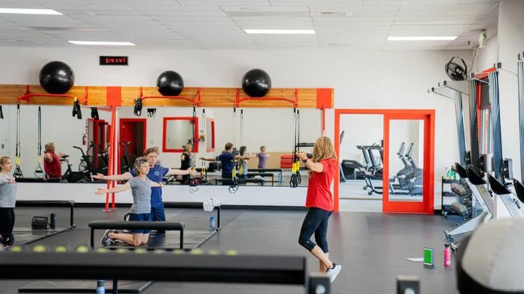 Whole Body Fitness