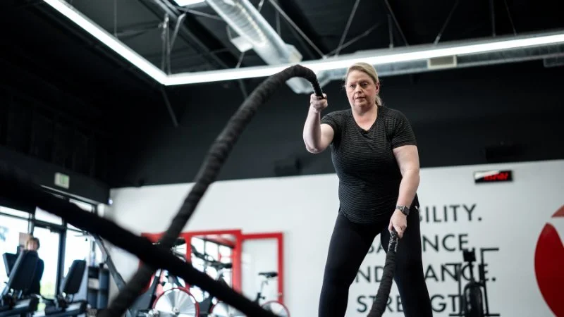 Whole Body Fitness